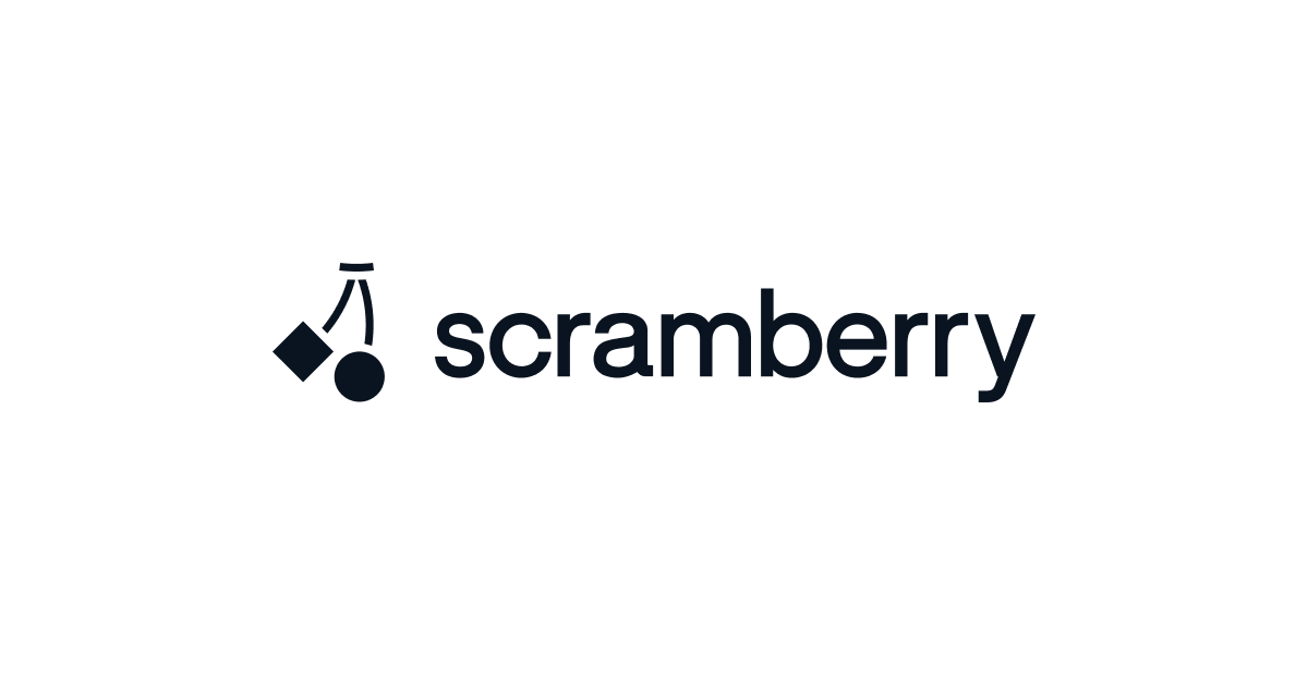scramberry WALLET - みんなのデジタルウォレット